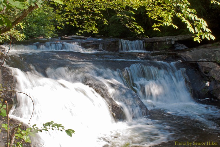 Kahuna Falls | Senior Moments
